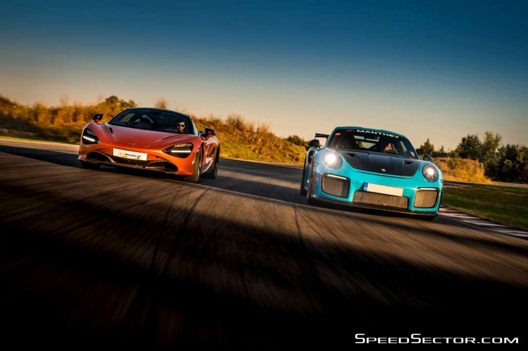 Speedsector – Raw speed, no risk!